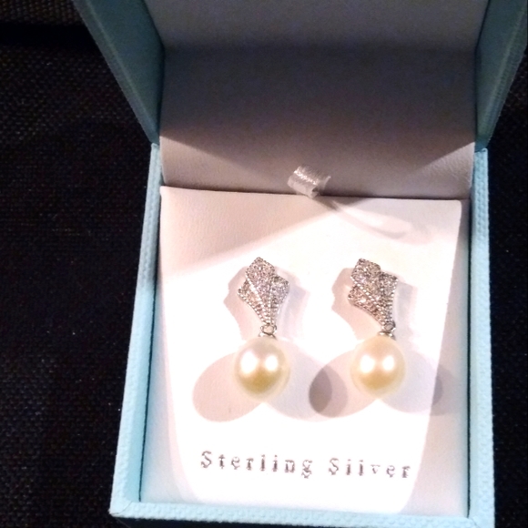Jewelry | Sterling Silver Contessa Di Carpi Earrings | Poshmark